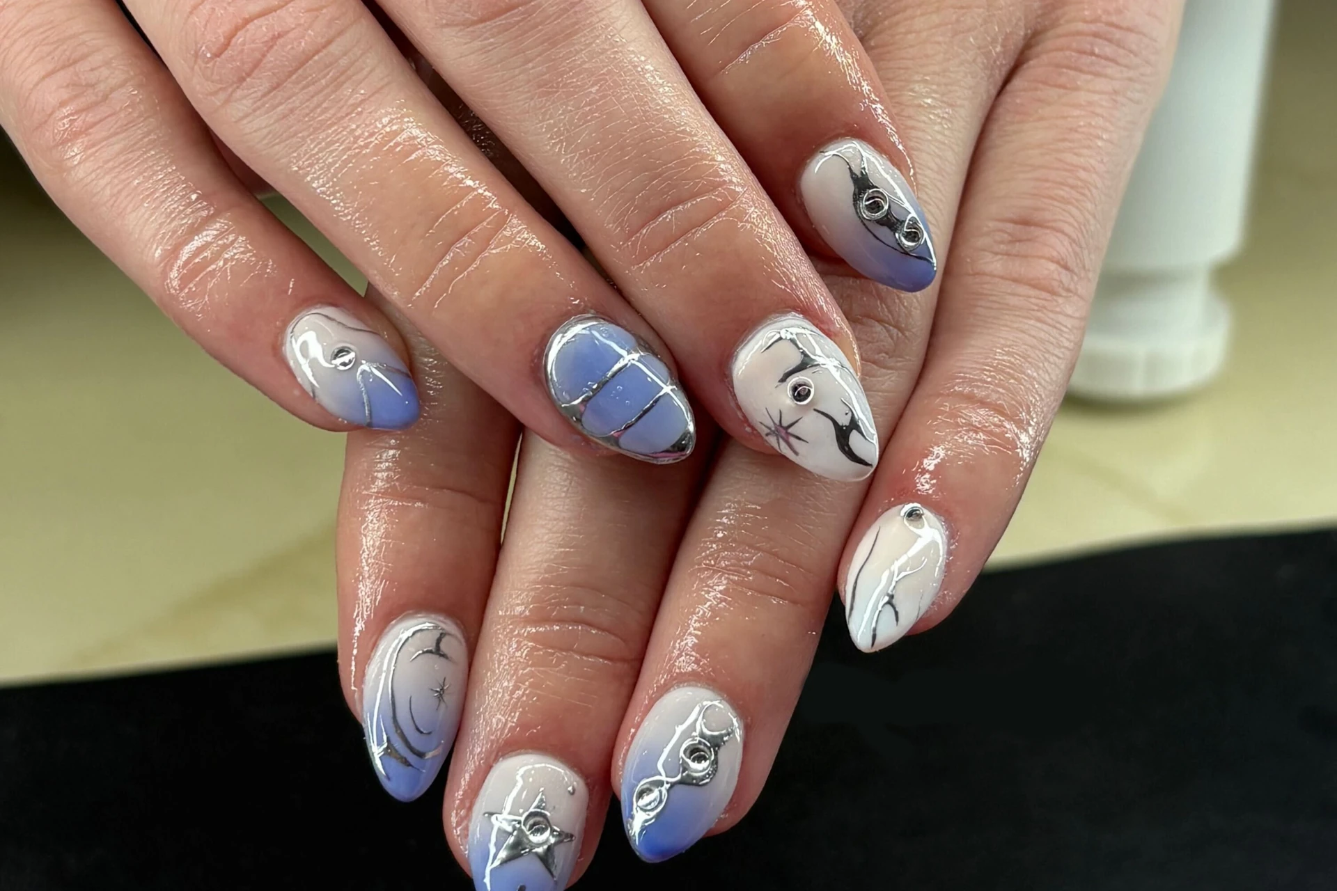 Nail Enhancements in Colorado Springs | Posh Nail Bar - Book Today!
