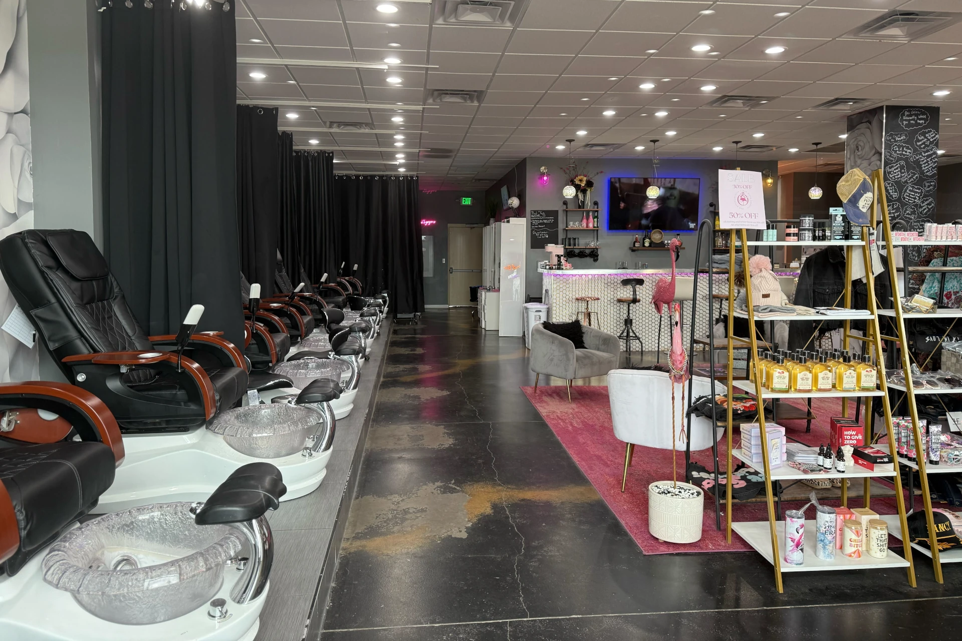 Colorado Springs Nail & Wax Bundles | Posh Nail Bar - Book Today!